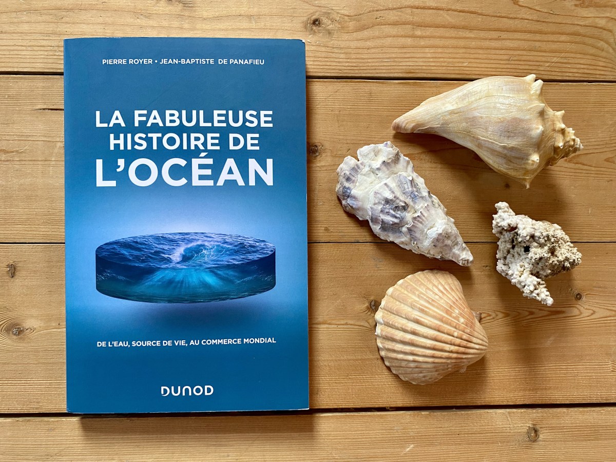 La fabuleuse histoire de l’Océan – Pierre Royer & Jean-Baptiste de ...